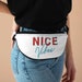 Leer Ice Machine Logo Inspired Nice Vibes Fun Summer Fanny - Etsy