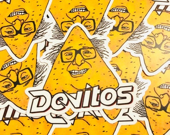 Danny Devito Sticker | Etsy