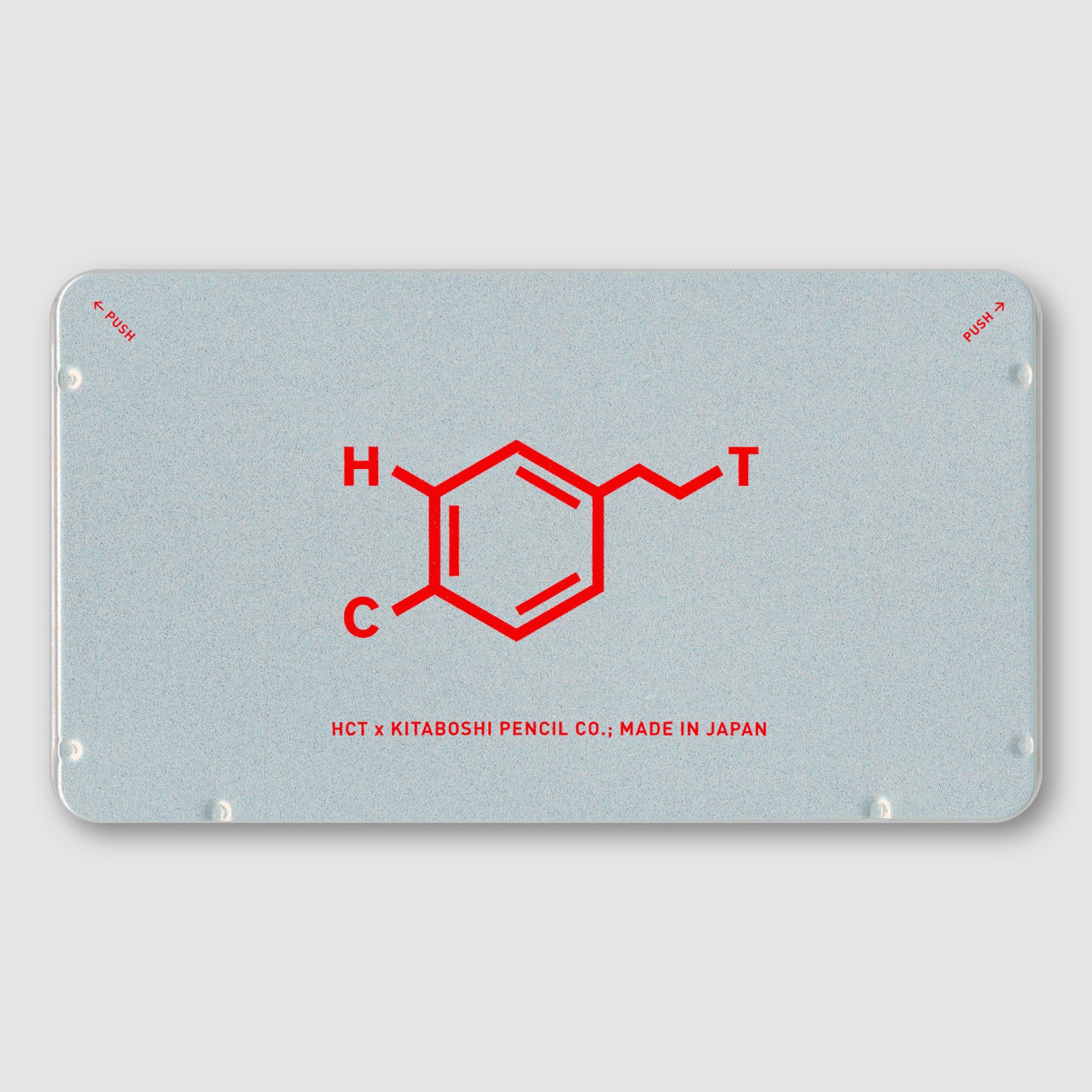 HCT X Kitaboshi Color Pencil Set From Japan - Etsy