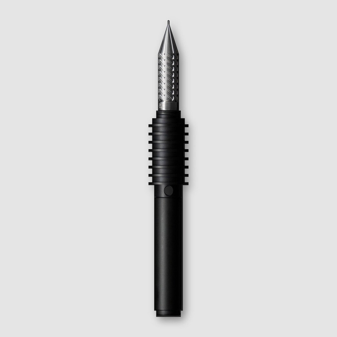 Drillog Metal Dip Pen Fin AL From Japan - Etsy