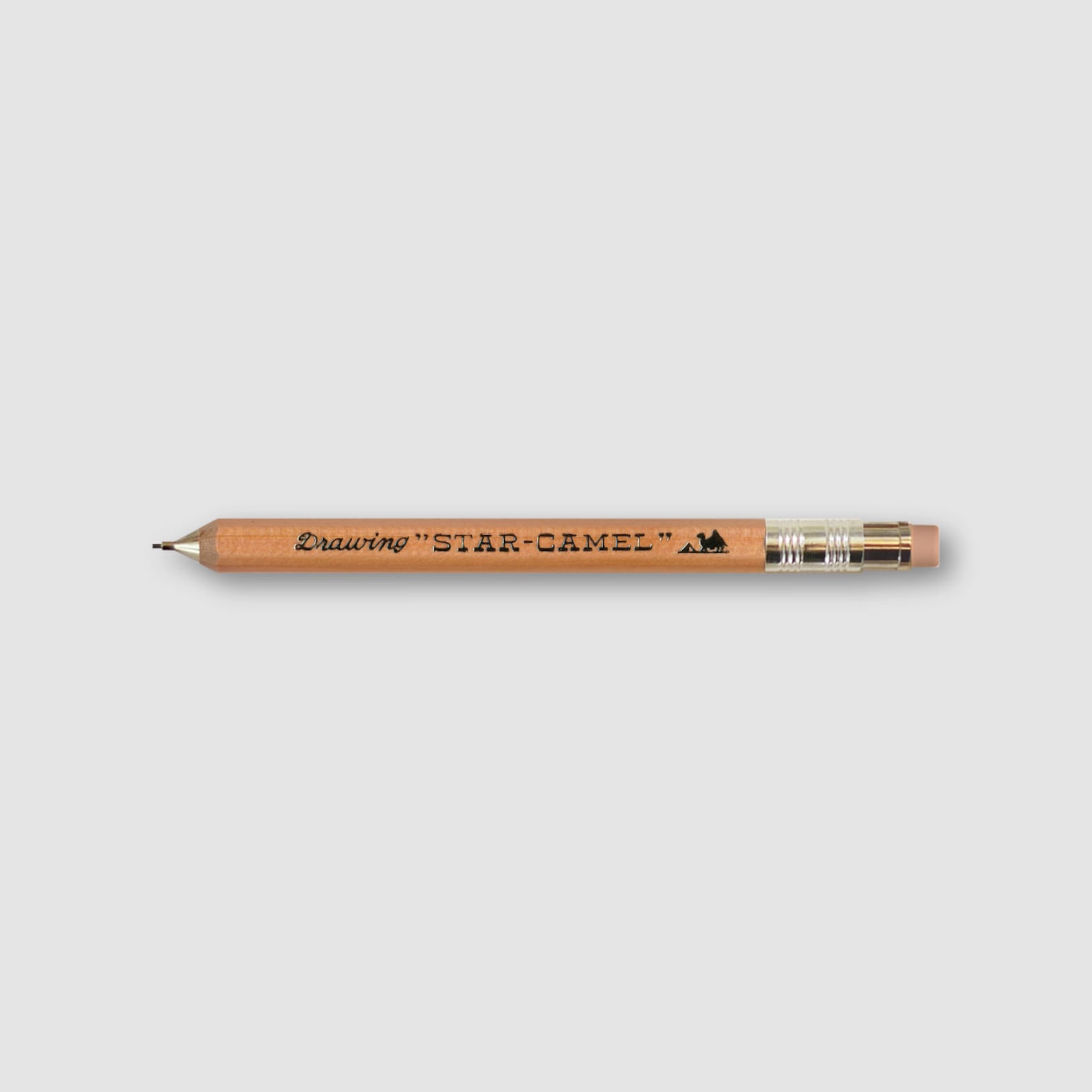 Camel Mechanical Pencil Half Size 0.5mm From Japan - Etsy