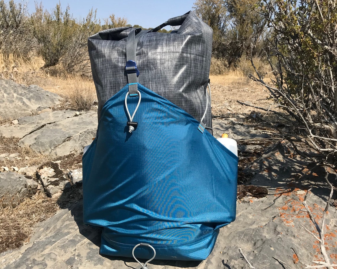 Backpack Sewing Pattern Stitchback PZ - Etsy