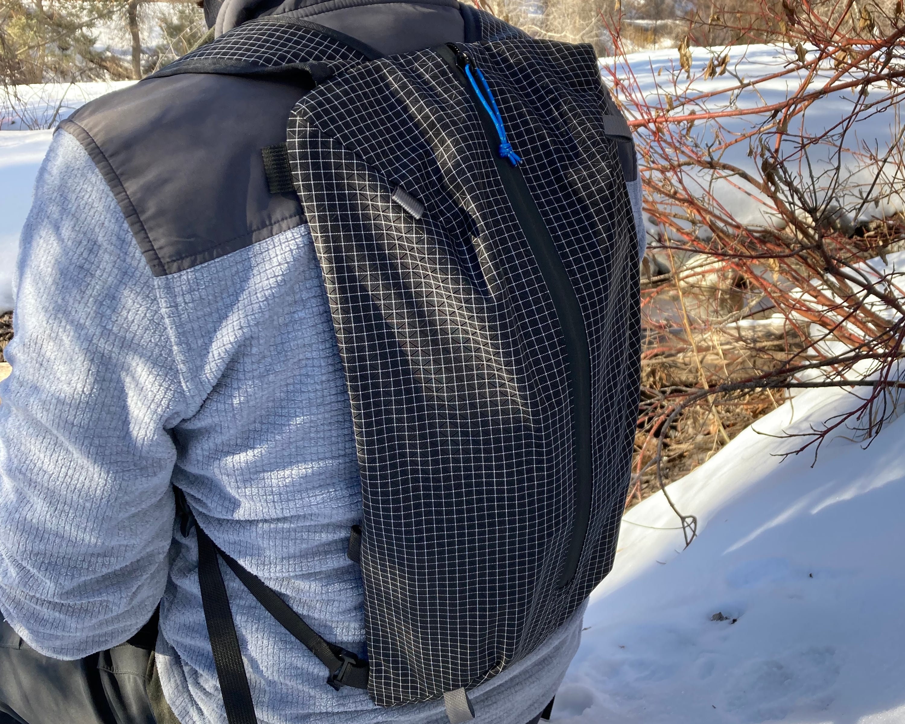 Backpack Sewing Pattern Stitchback EX60 | Etsy