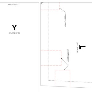 Backpack Sewing Pattern - Stitchback Metamorph - Etsy