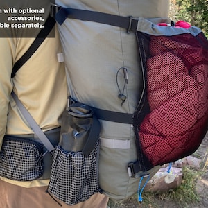 Backpack Sewing Pattern - Stitchback Metamorph - Etsy