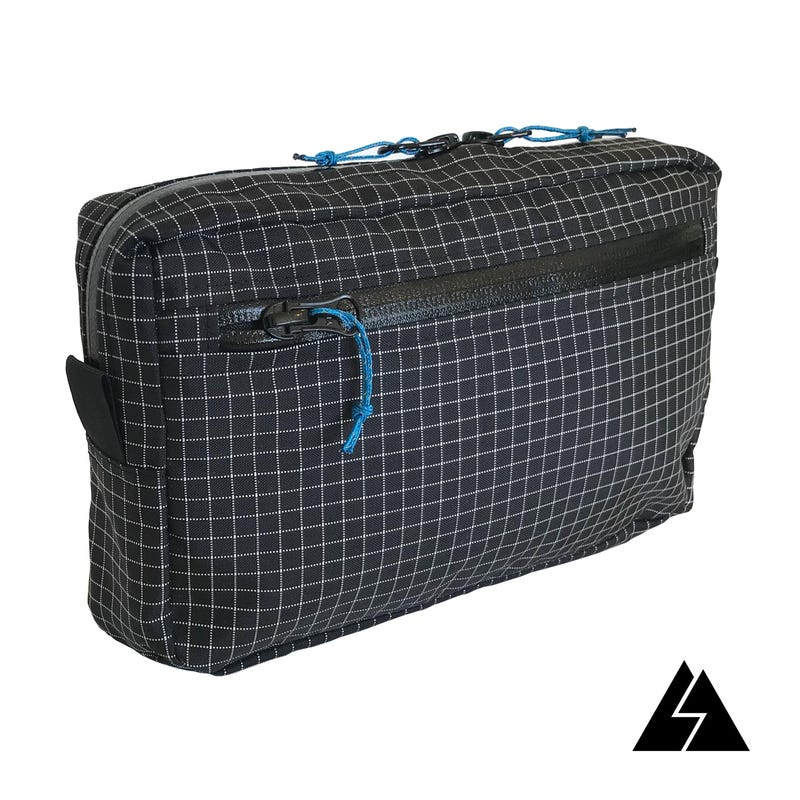 Zip Pouch Tech - Etsy