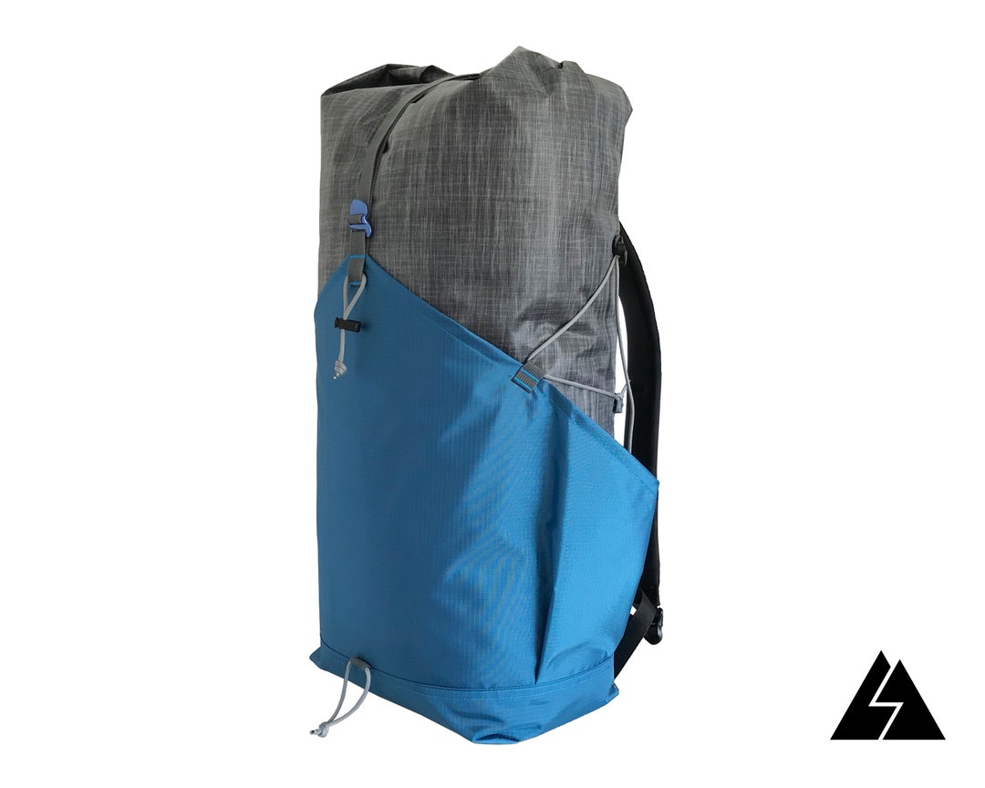 Backpack Sewing Pattern Stitchback PZ - Etsy