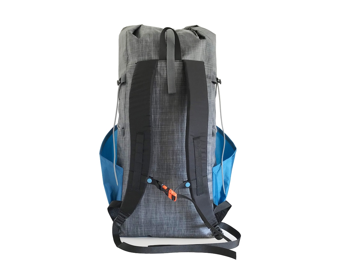 Backpack Sewing Pattern Stitchback PZ - Etsy