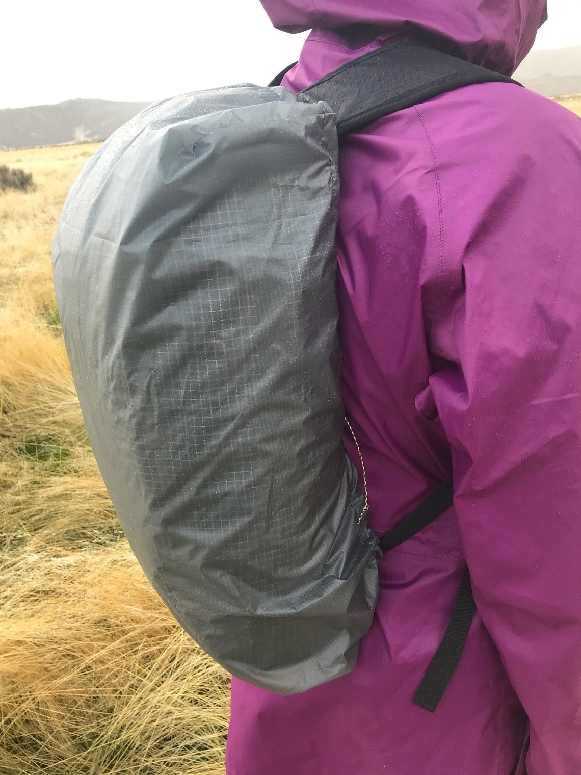 Sewing Pattern - Backpack Rain Cover - Etsy
