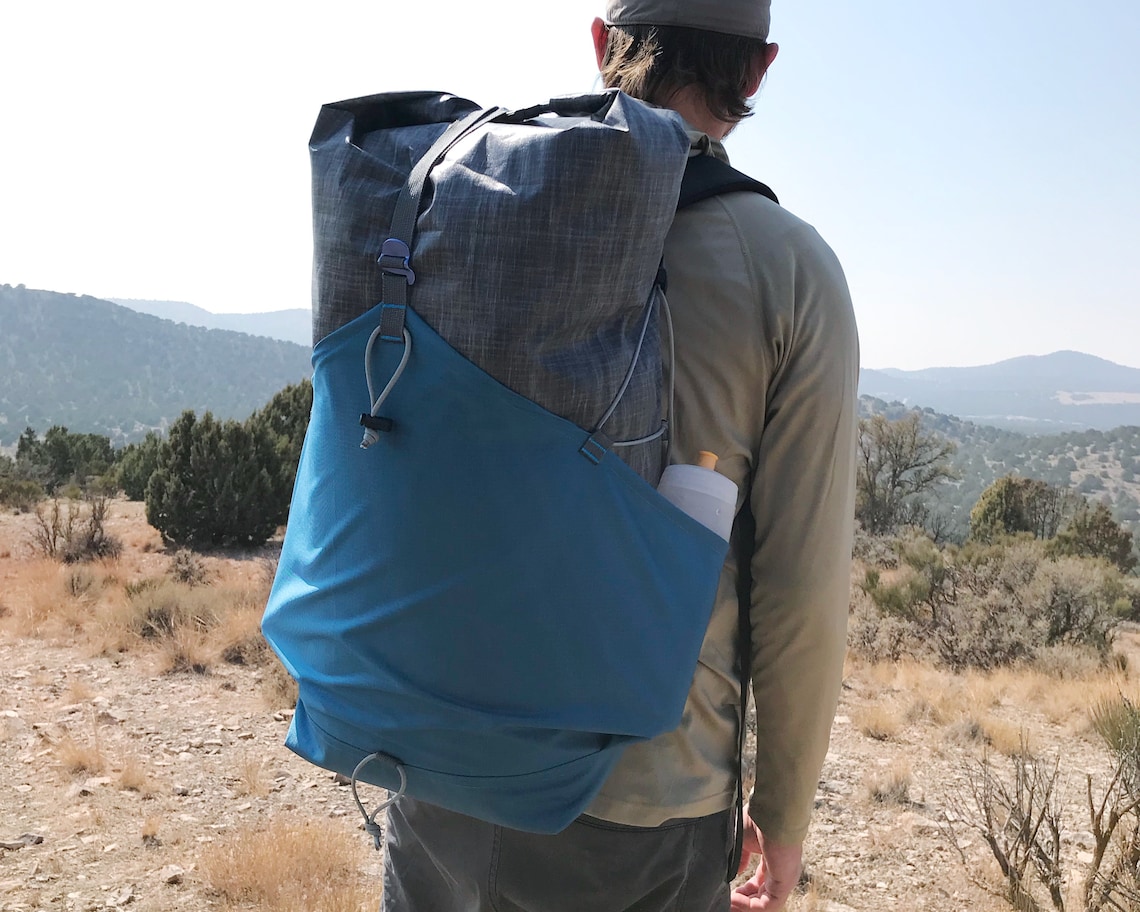 Backpack Sewing Pattern Stitchback PZ - Etsy