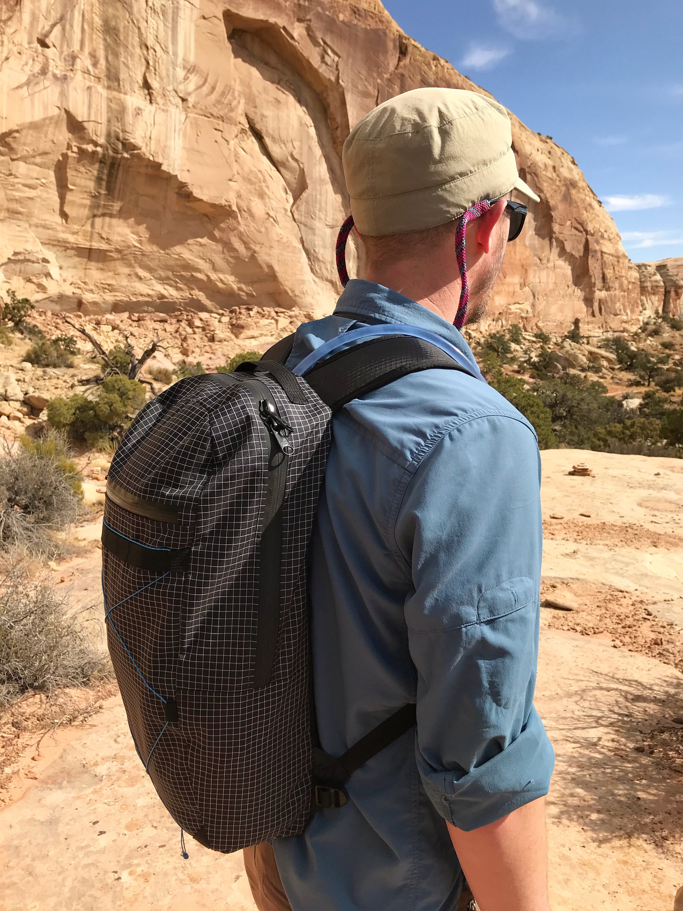 Backpack Sewing Pattern - Stitchback DH - Etsy