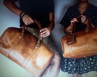 Personalized Leather Keychain, Monogrammed Leather Key Chain, Custom ...