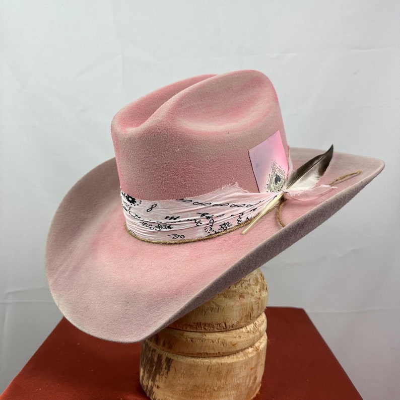 Pink Ombre Western - Etsy
