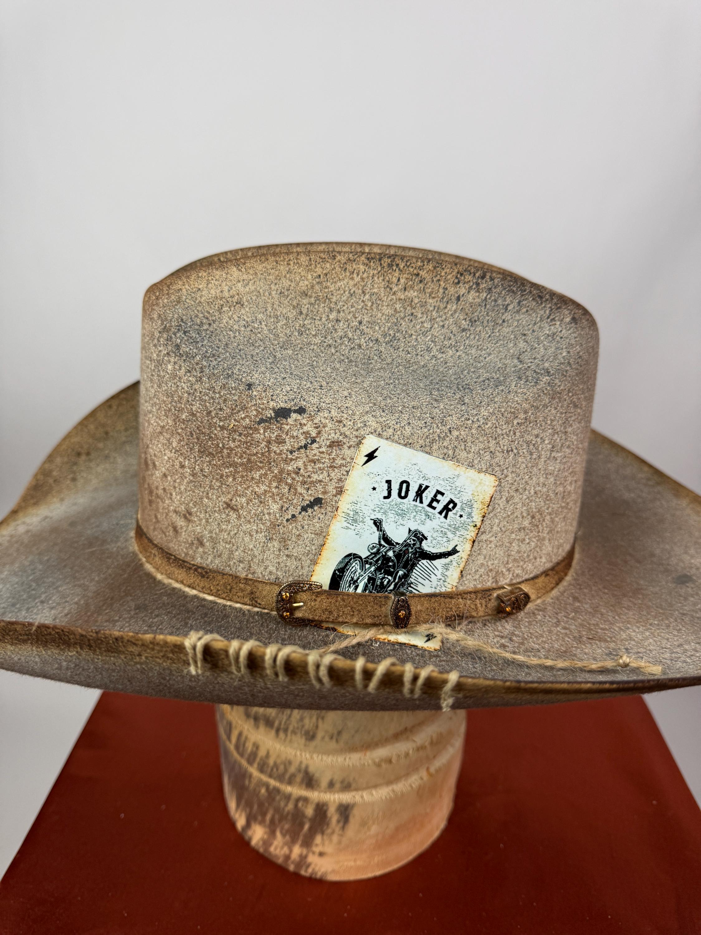 Black and Brown Splatter Western - Etsy