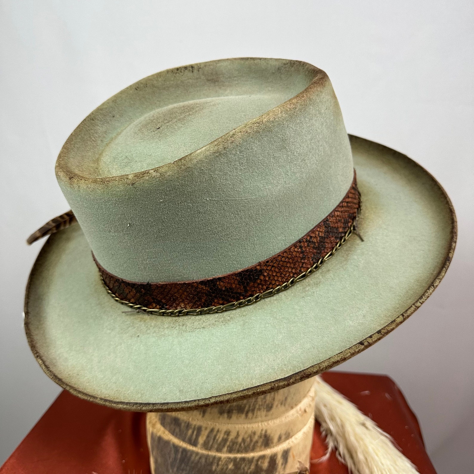 The Dirty Ronnie Green - Etsy