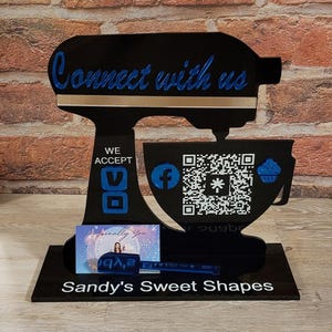 Stand Mixer Social Media - Etsy
