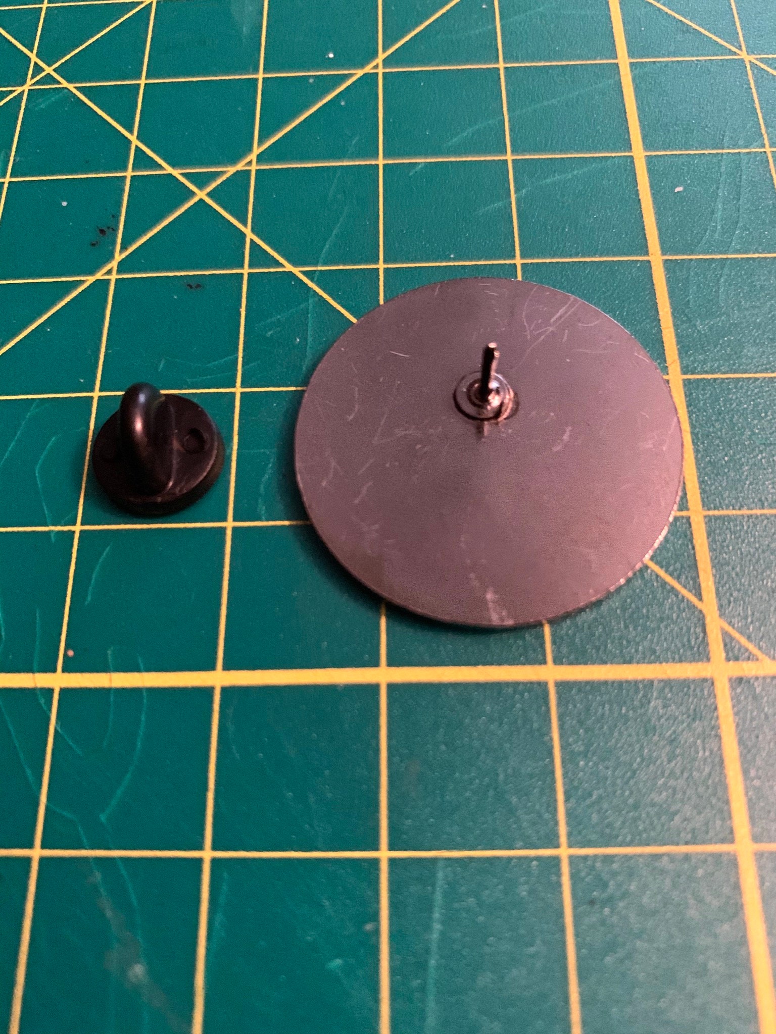 Gender Neutral Pronouns Hard Enamel Pin - Etsy