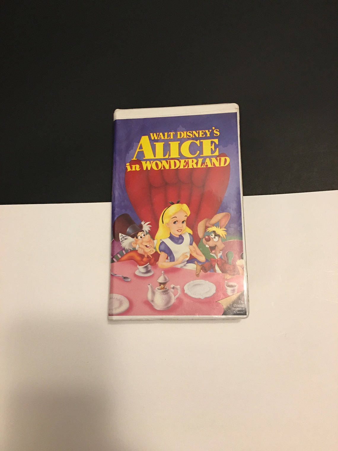 Disney vintage vhs tapes | Etsy