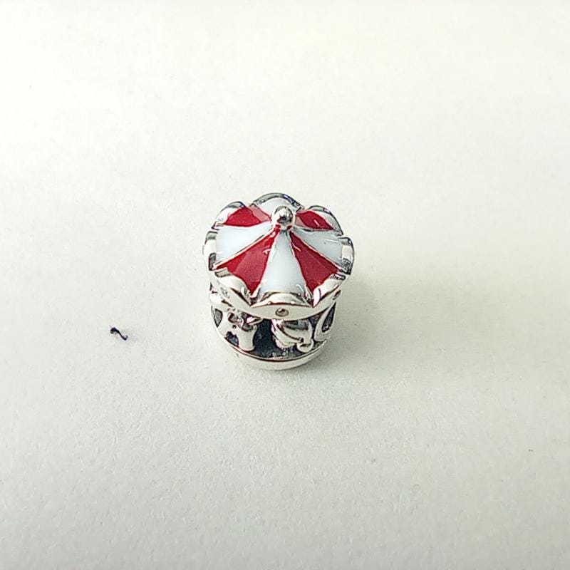 Carousel Charm - Etsy