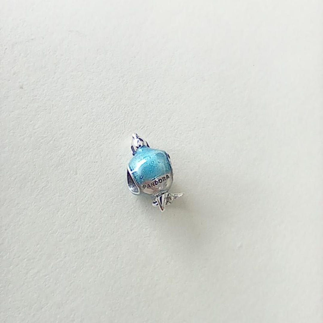 New Pandora Aladdin Genie Lamp Charm Ale S925 - Etsy