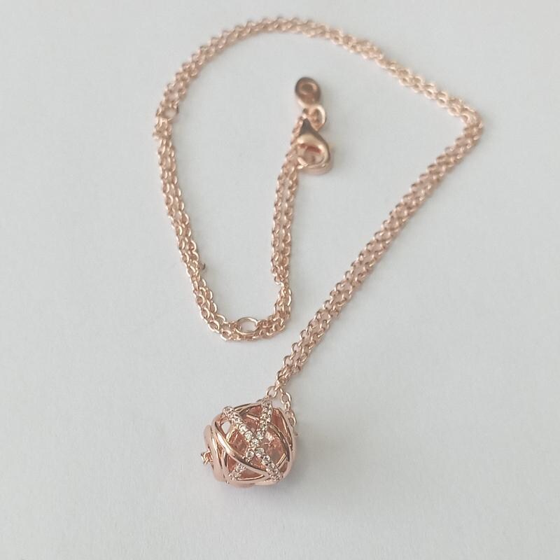 Pandora Rose Gold - Etsy