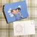 Supernatural Postcard Destiel Boop - Etsy