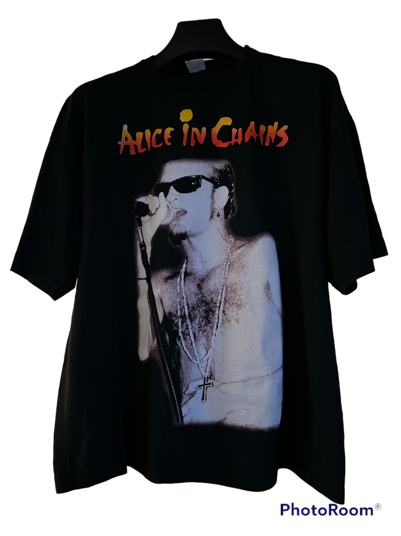 Alice in Chains Layne Staley Early 90s - Etsy