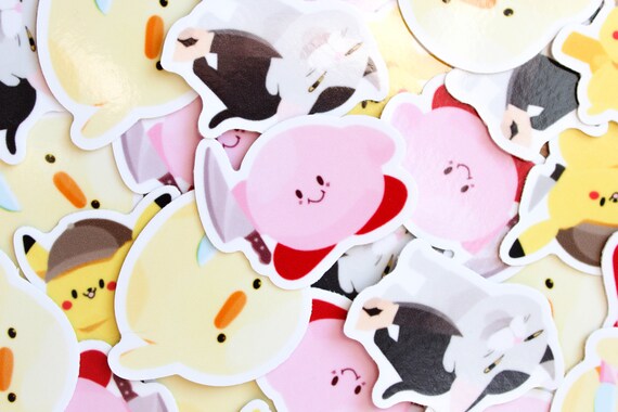 Knife Memes Sticker Pack | Etsy