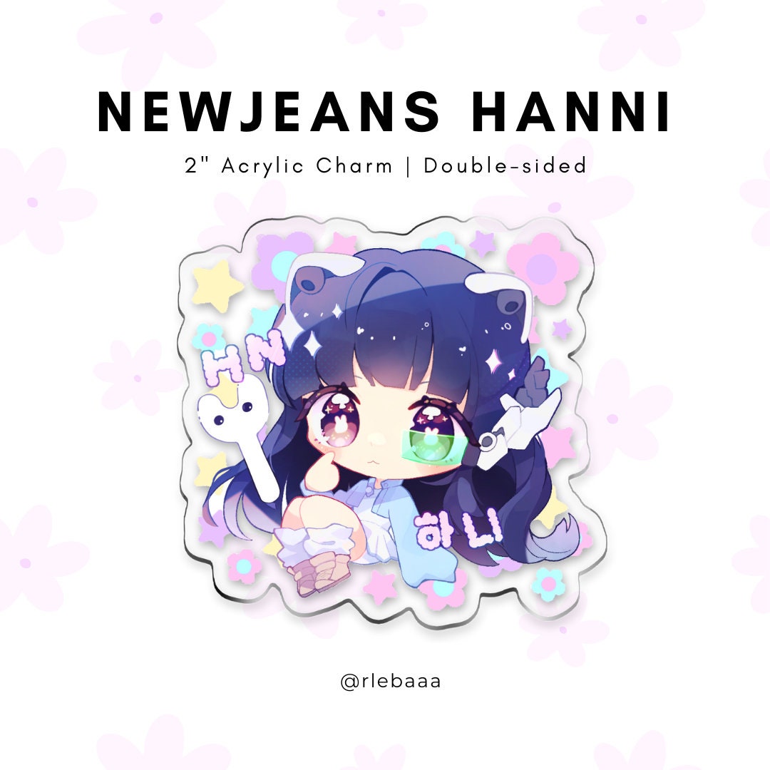Newjeans Hanni Get up Weverse Album Ver - Etsy