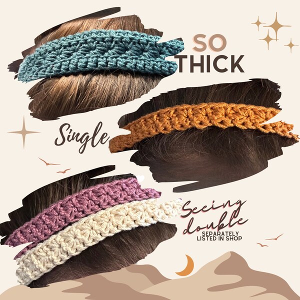 Handmade Headband - Etsy