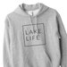 Lake Life Hoodie / Cute Lake Life Sweater / Lake Love Gift / Lake Lover ...