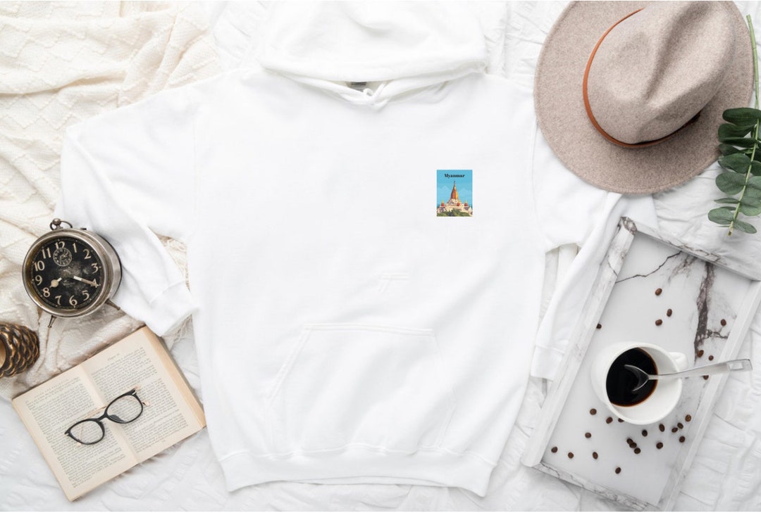 Myanmar Hoodie, Myanmar Jumper, Myanmar Sweatshirt, Myanmar Lover ...