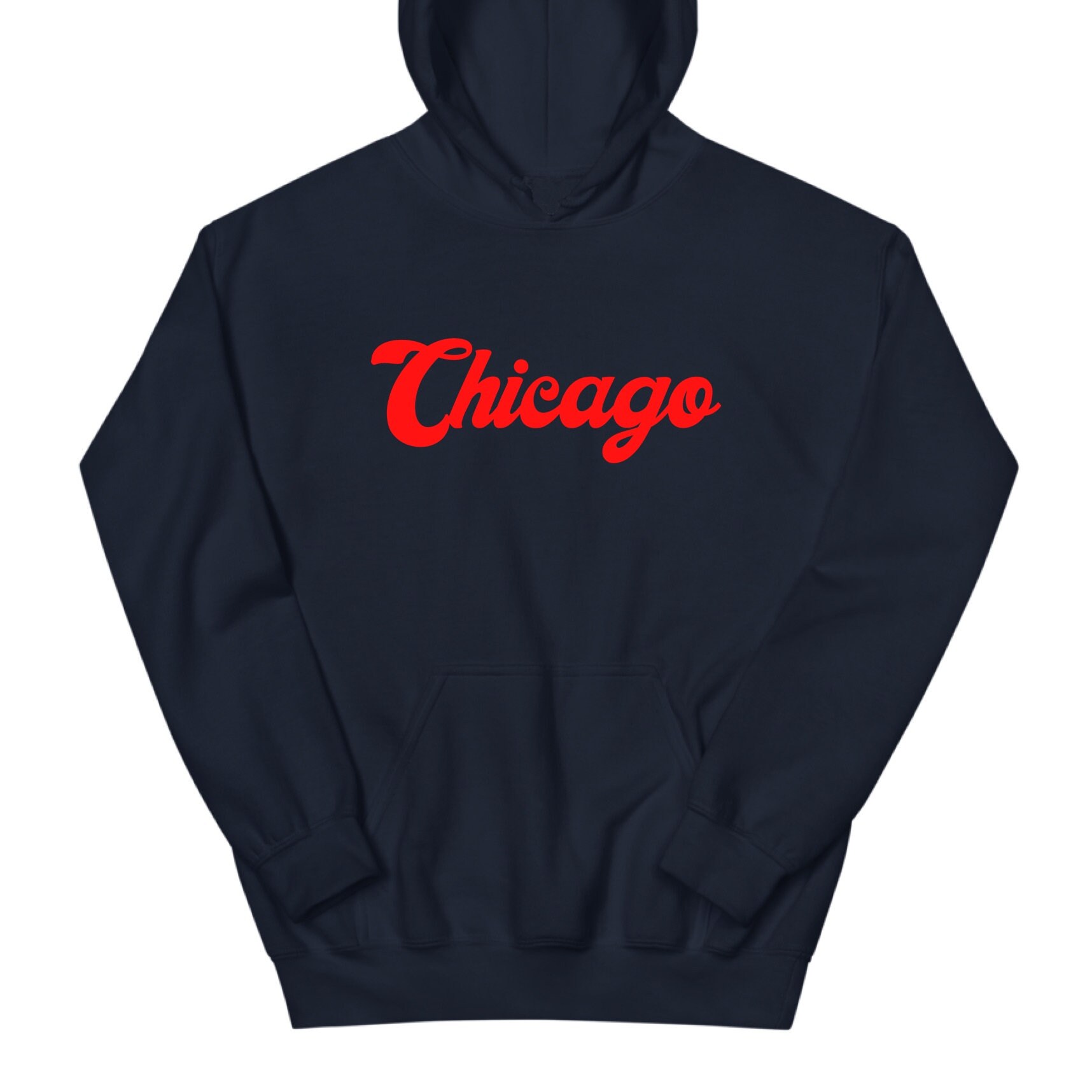 Chicago Hoodie / Cute Chicago Sweater / Chicago Gift / Chicago - Etsy UK