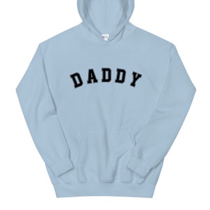 Daddy Hoodie / Father Hoodie / Dad Sweater / Gift for Dad / Gifts for ...