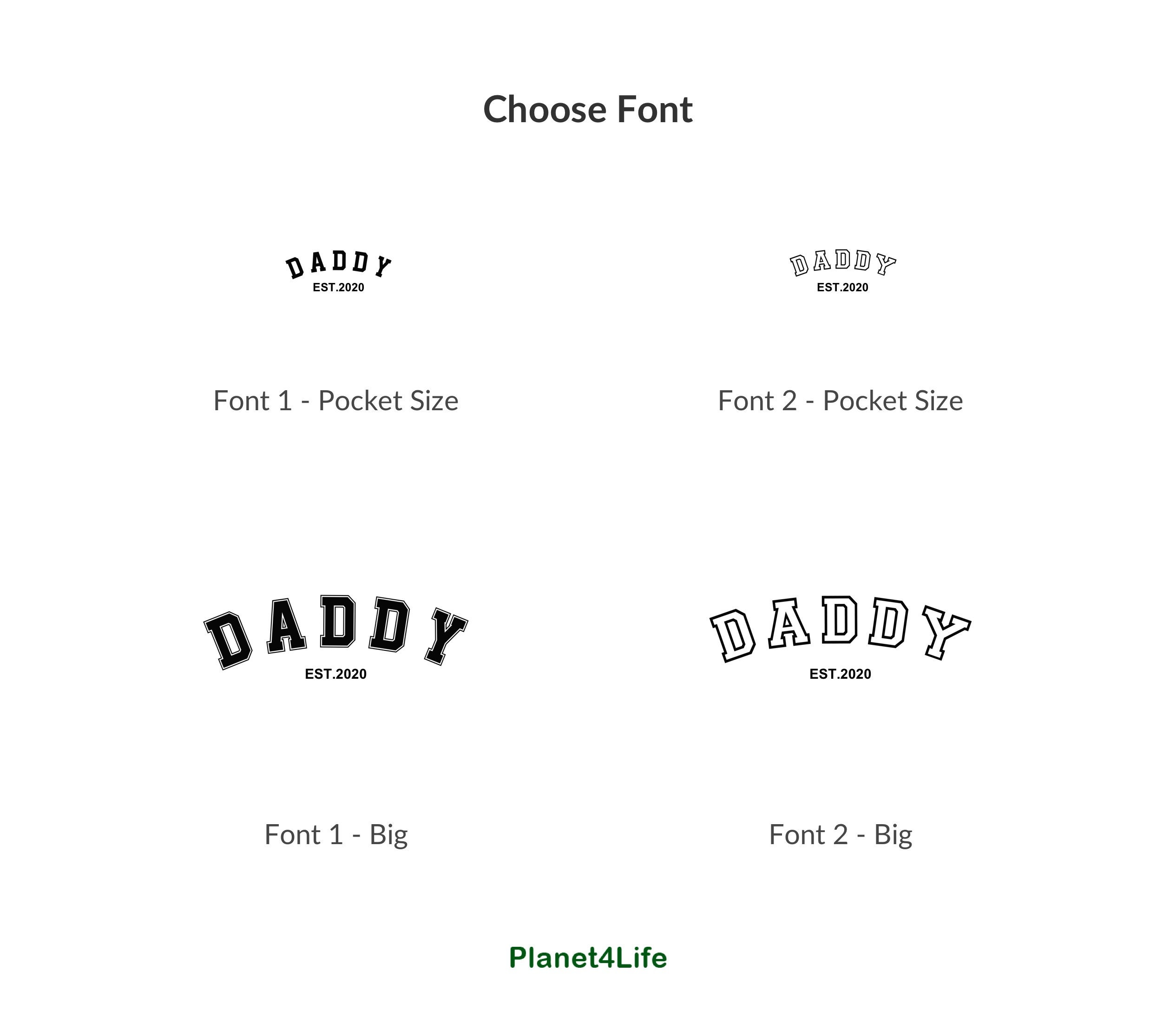 Custom Daddy Sweatshirt / Daddy Fathers Day gift / Dad | Etsy