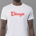 Chicago Shirt, Chicago Girl Shirt, Chi Shirt, Chi-town Gift, Windy City ...