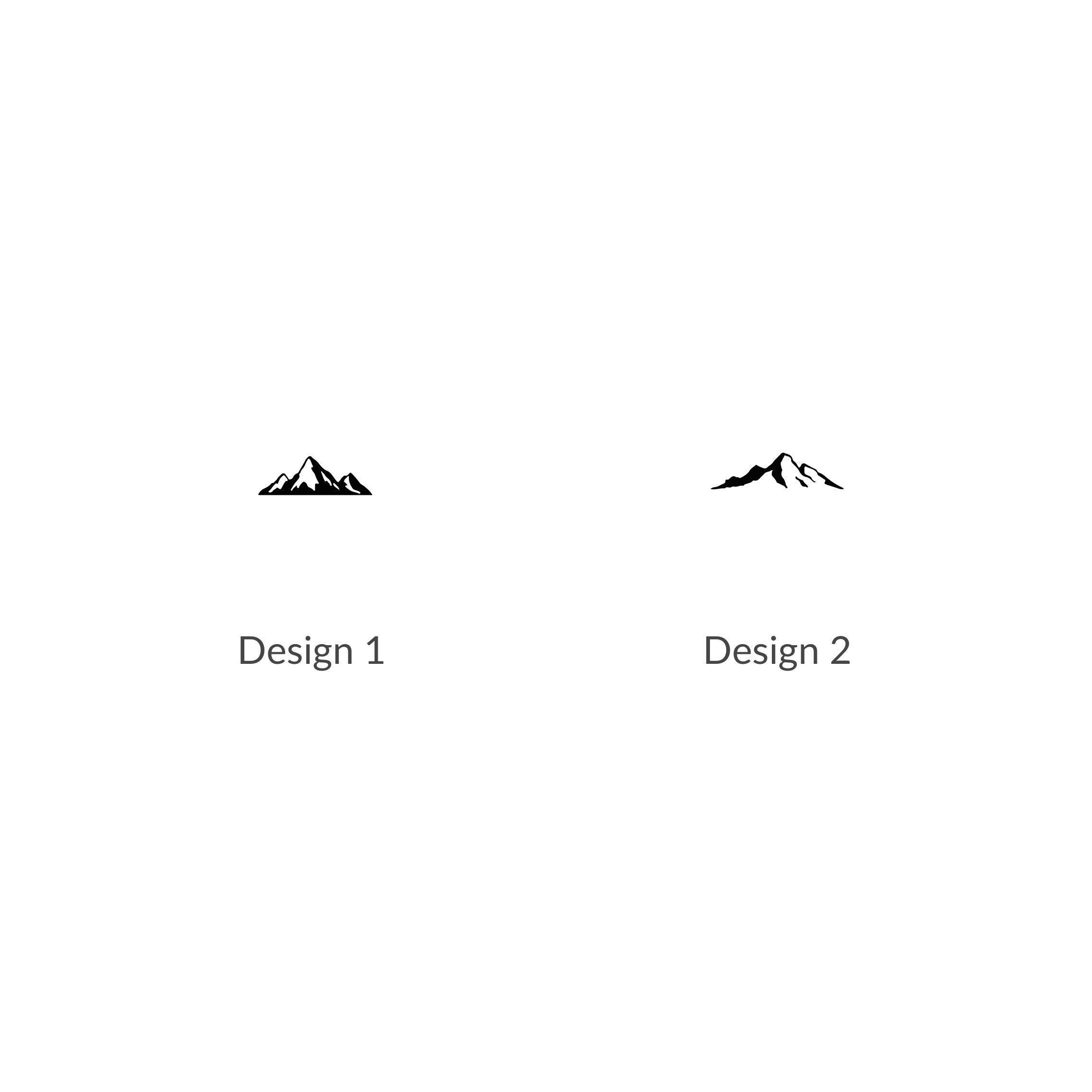 Mountain Pocket Tee / Mountain Shirt / Mountain Graphic Tee / Mountain ...