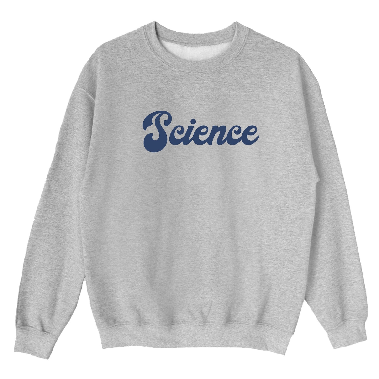 Science Sweatshirt Cute Science Sweater Science Lover | Etsy