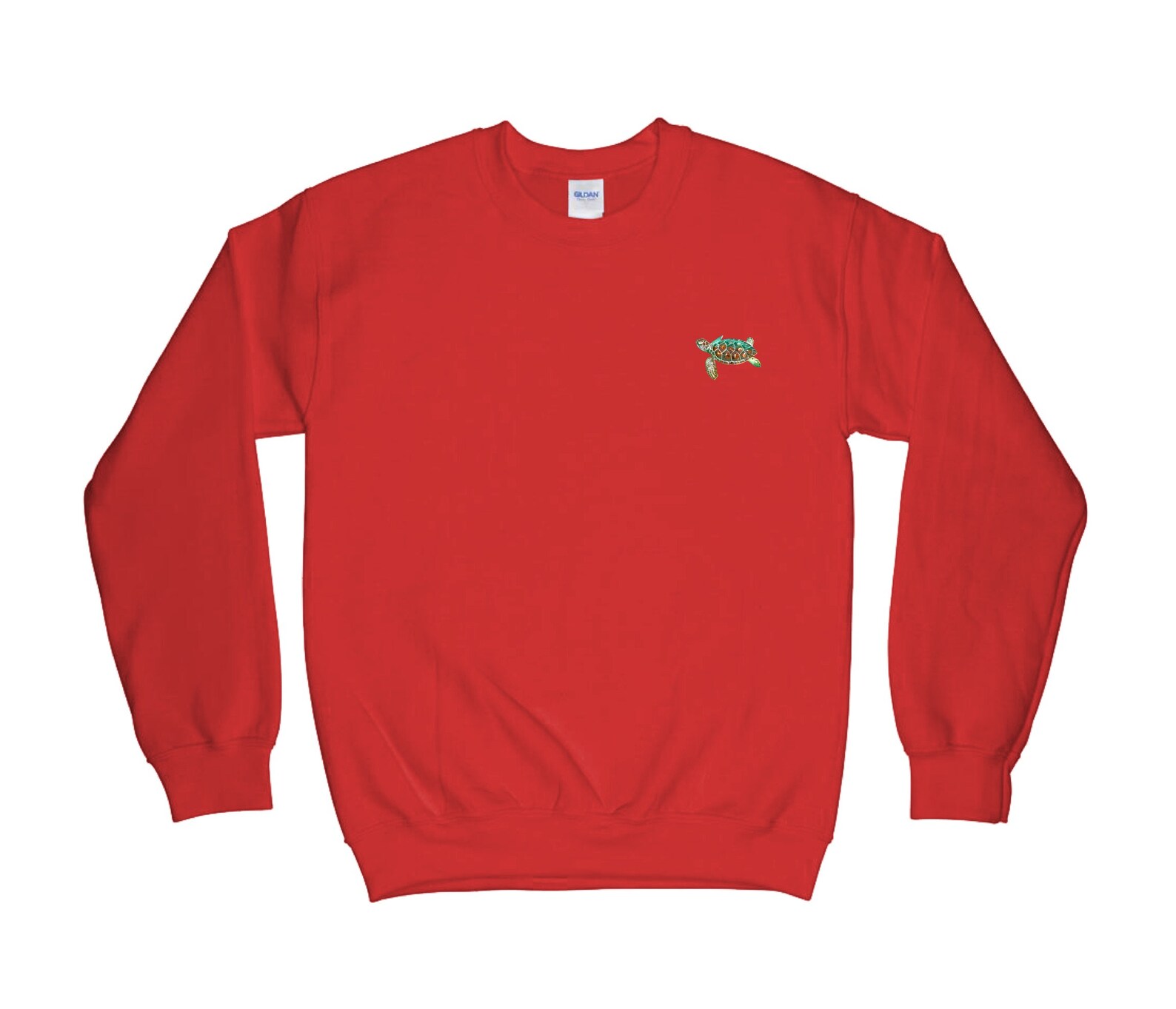 Turtle Sweatshirt, Turtle Lover Sweater, Sea Turtle Sweater, Sea Turtle ...