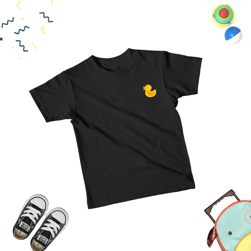 Cute Duck Shirt - Etsy