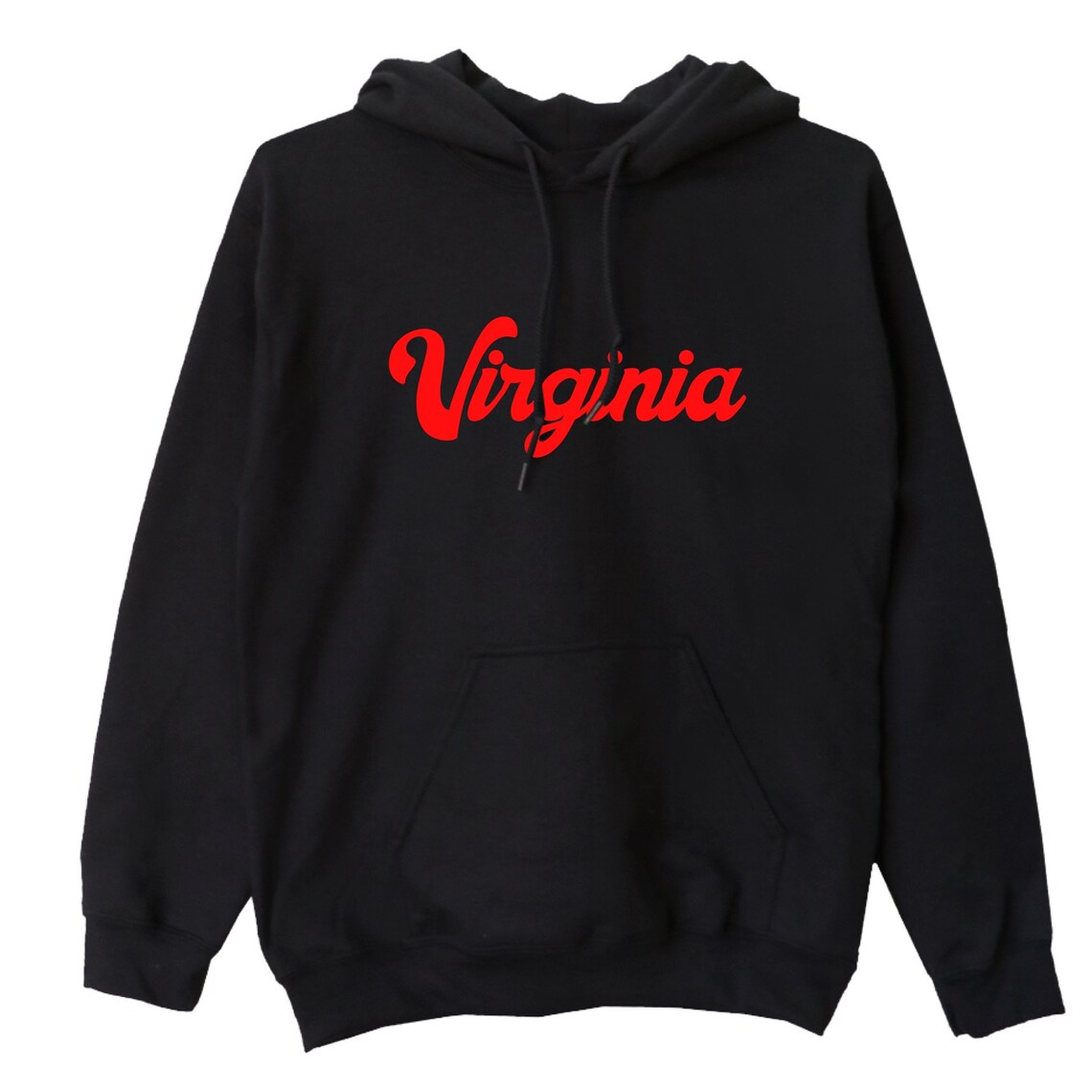 Virginia Hoodie Cute Virginia Sweater Virginia Lover Gift | Etsy