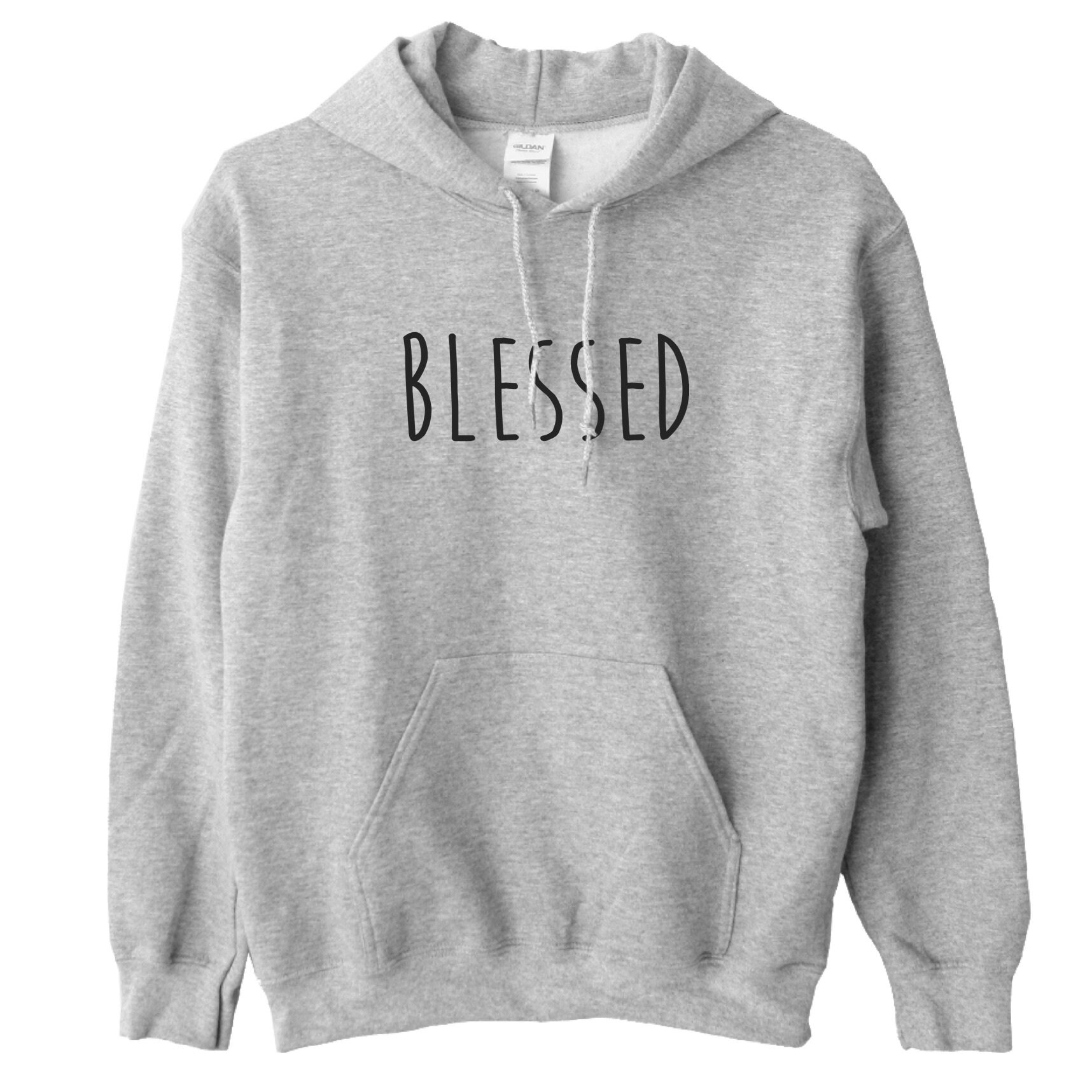 Blessed Hoodie Blessed Hoodie Cute Blessed Sweater Blessed | Etsy