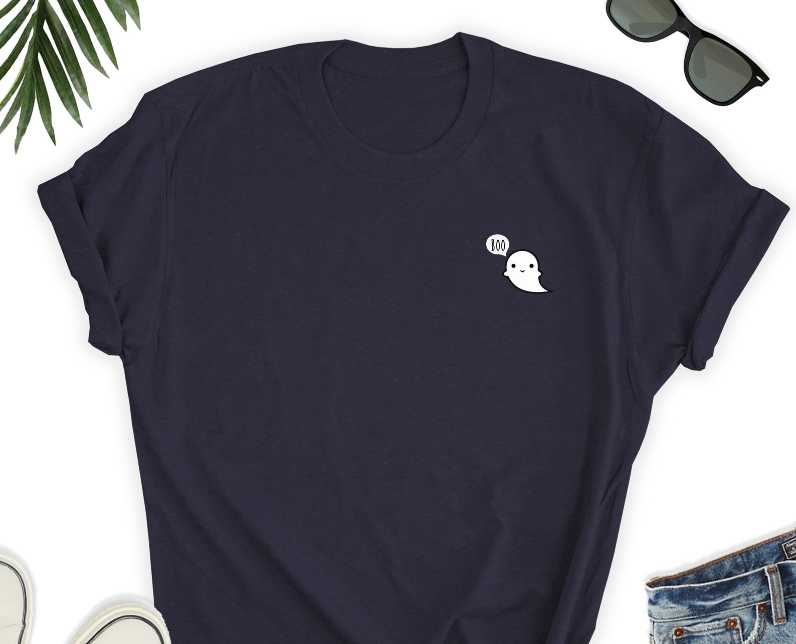 Camisa Ghost Friend Camisa Fantasma Camisa Fantasma Ghoul - Etsy España