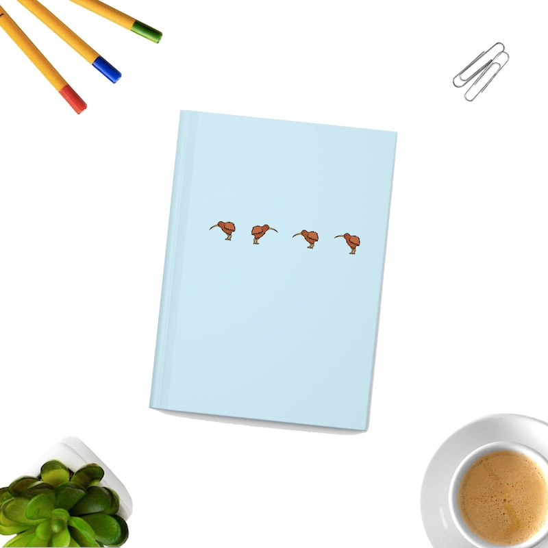 Cute Notebook - Etsy