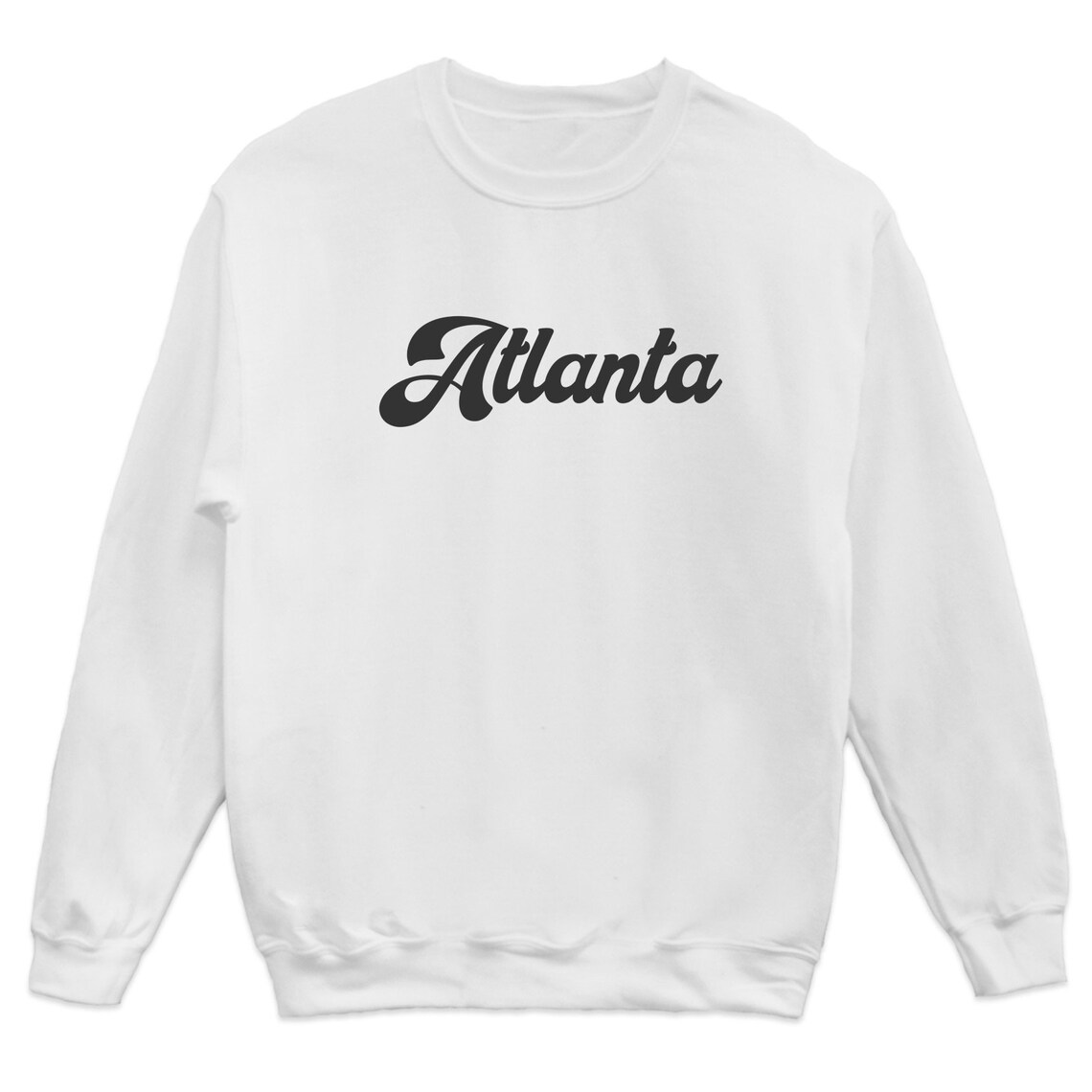 Atlanta Sweatshirt / Atlanta gift / Atlanta Sweater / Atlanta | Etsy