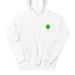 Alien Hoodie, Cute Alien Icon Hoodie, Alien Sweater, Alien Lover Gift ...