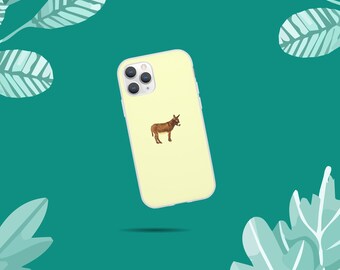 Donkey Phone Case - Etsy