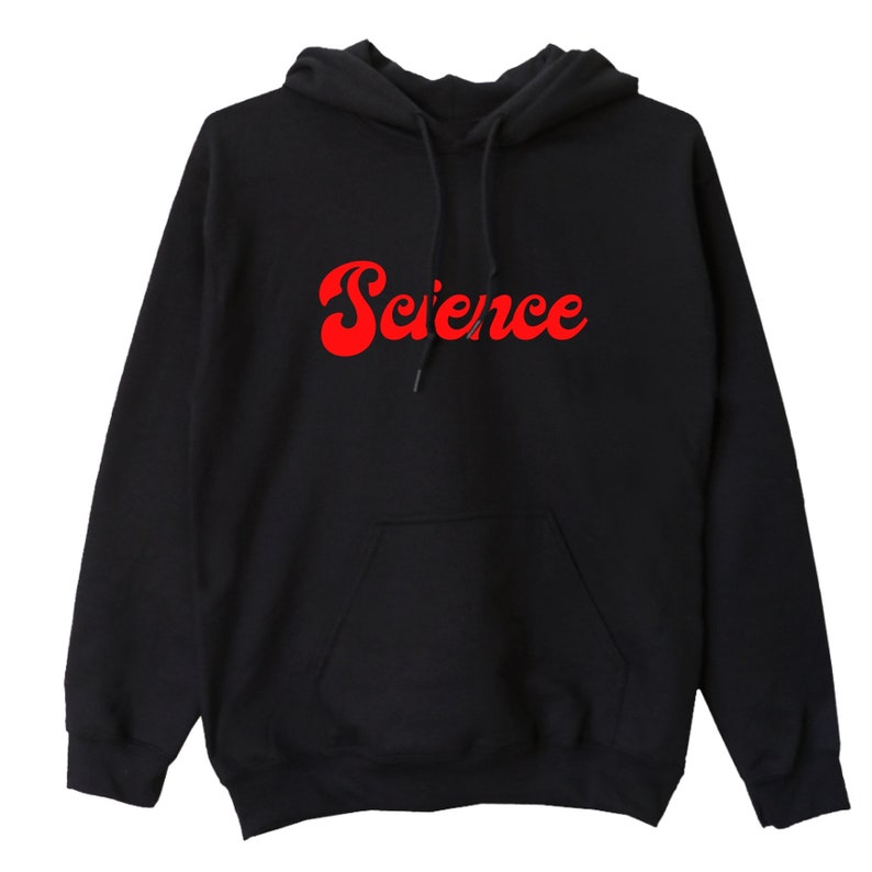 Science Hoodie, Cute Science Sweater, Science Lover Gift, Science ...
