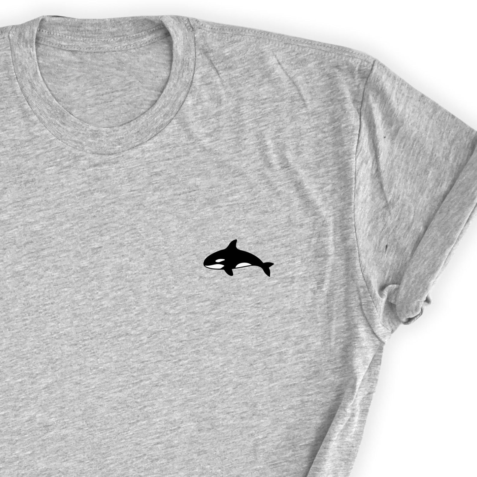 Killer Whale Shirt, Orca Lover Shirt, Whale Shirt, Killer Whale T-shirt ...