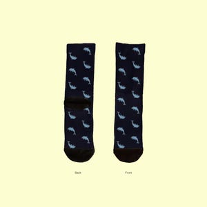 Dolphin Socks, Cute Dolphin Socks, Dolphin Socks, Dolphin Ocean Lover Socks, Cute Dolphin Socks ...